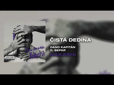 DANO KAPITÁN ft. SEPAR - Čistá dedina (prod. Hoodini) |Official Audio|