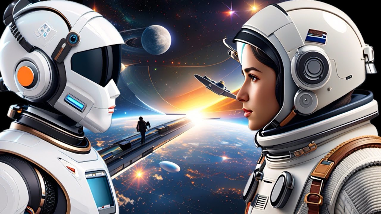 Journey to a Type Il Civilization: A Speculative Roadmap - YouTube