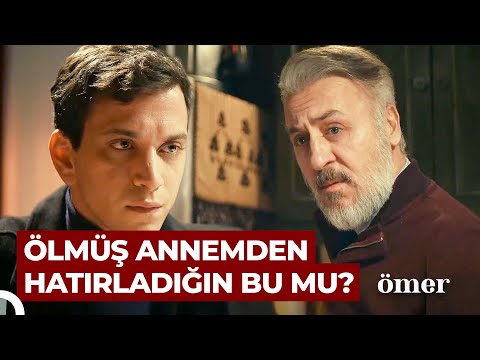 30 Senelik Evliliğe Sığdıramamışsın Annemi | Ömer Dizisi