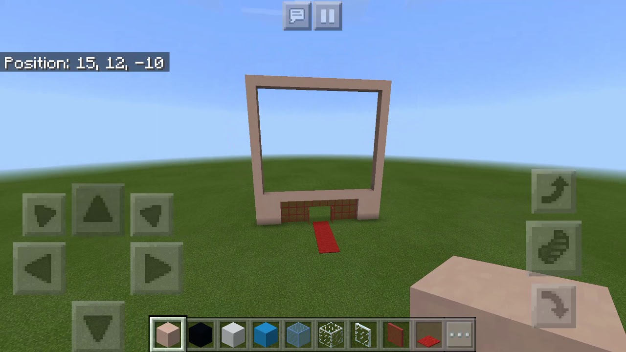 Minecraft #1 /Hyplex Moser - YouTube