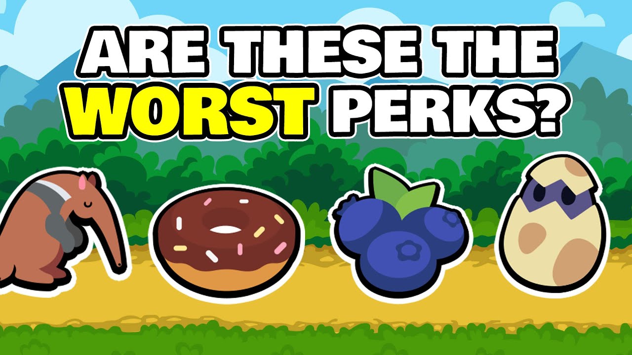 Worst Perks Work Together - Super Auto Pets - YouTube