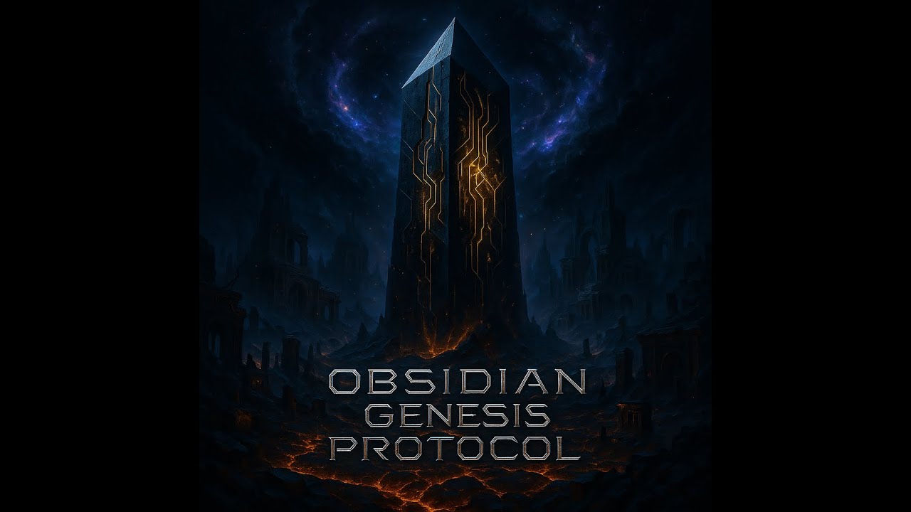 Obsidian Genesis Protocol - YouTube Music