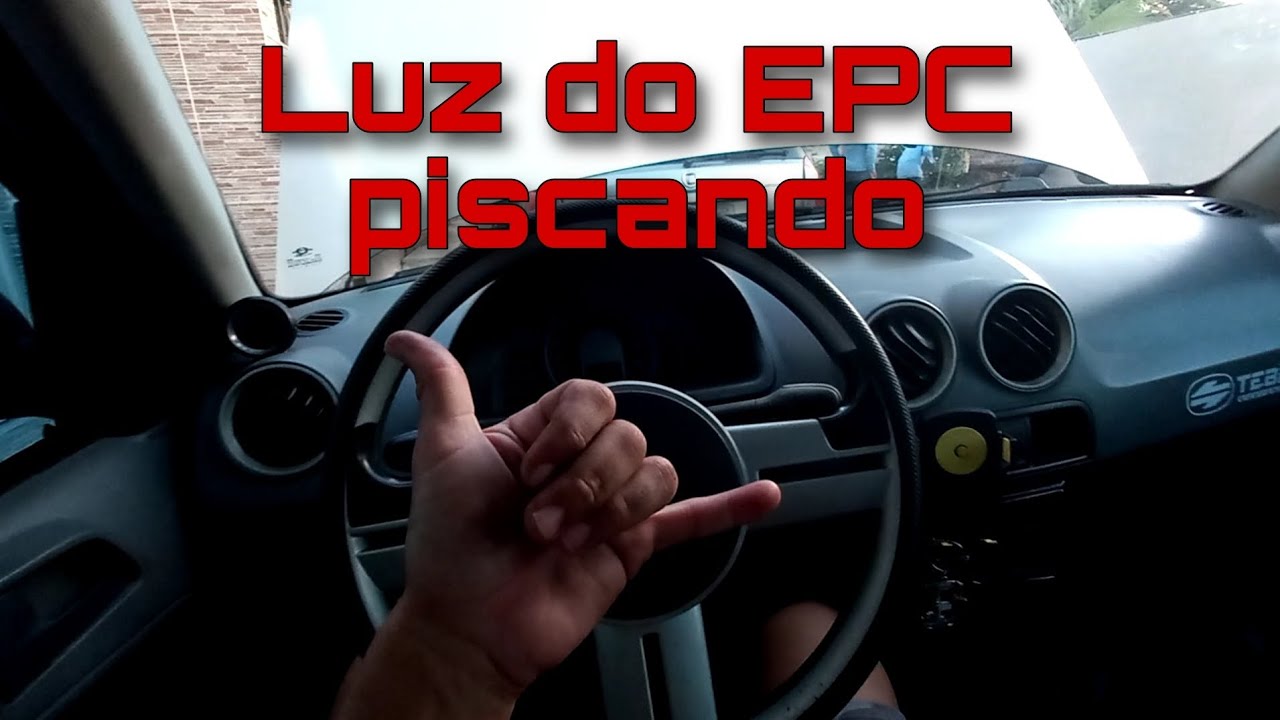 Luz do epc do goleta começou a piscar (preciso da ajuda de vo6 ) #gol # ...