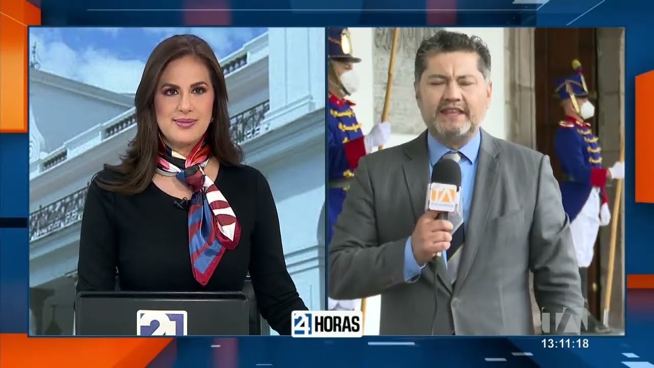 #EnVivo #Teleamazonas #EmisiónCentral - YouTube