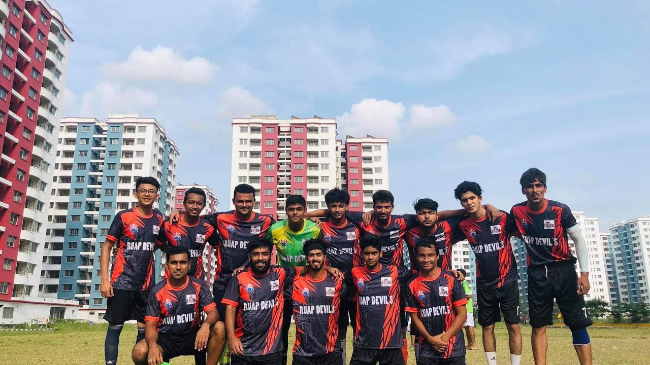 HD/Uttara Sec-18 Football Match/RUAP DEVILS VS RUAP LIONS - YouTube