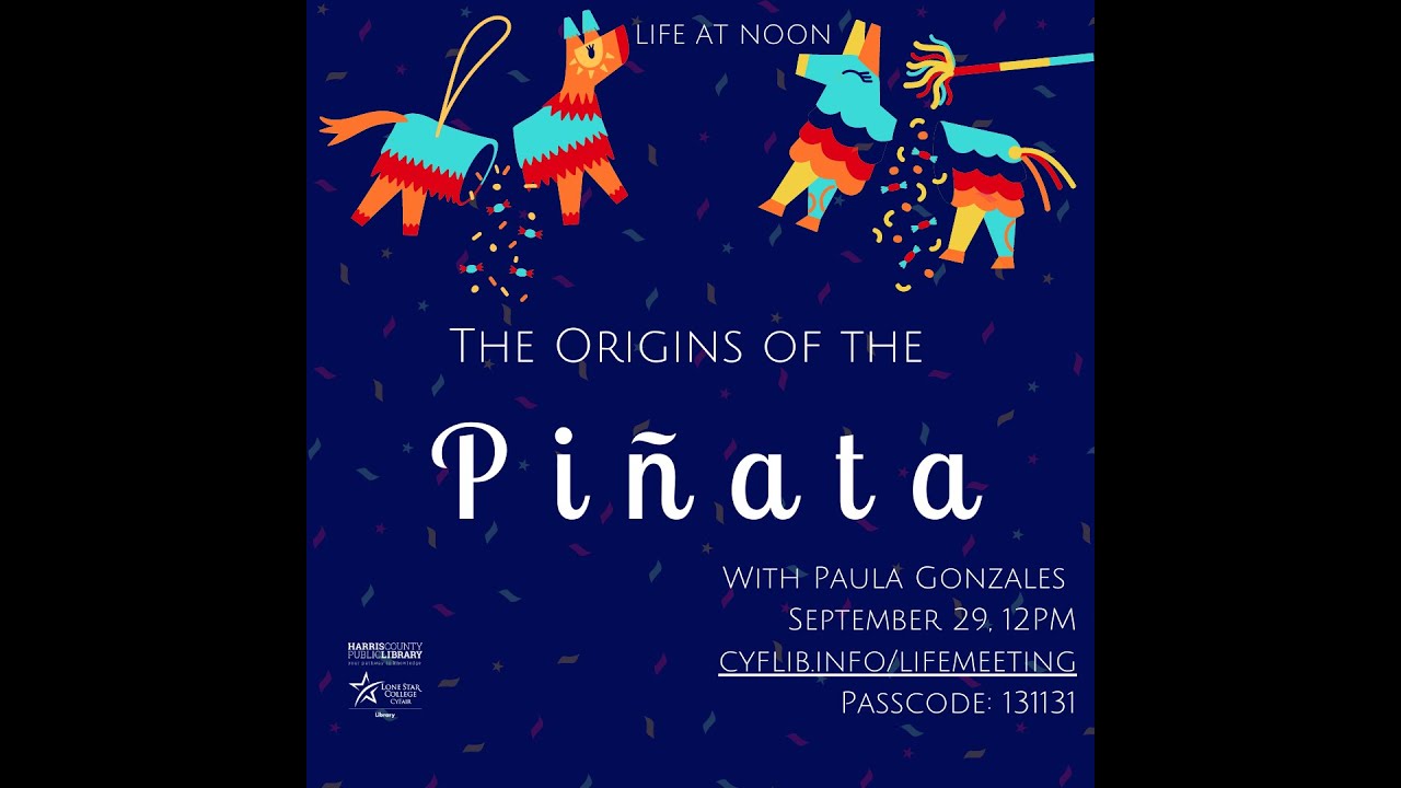 Pinata History A Smashing Success: The Surprising History Of The