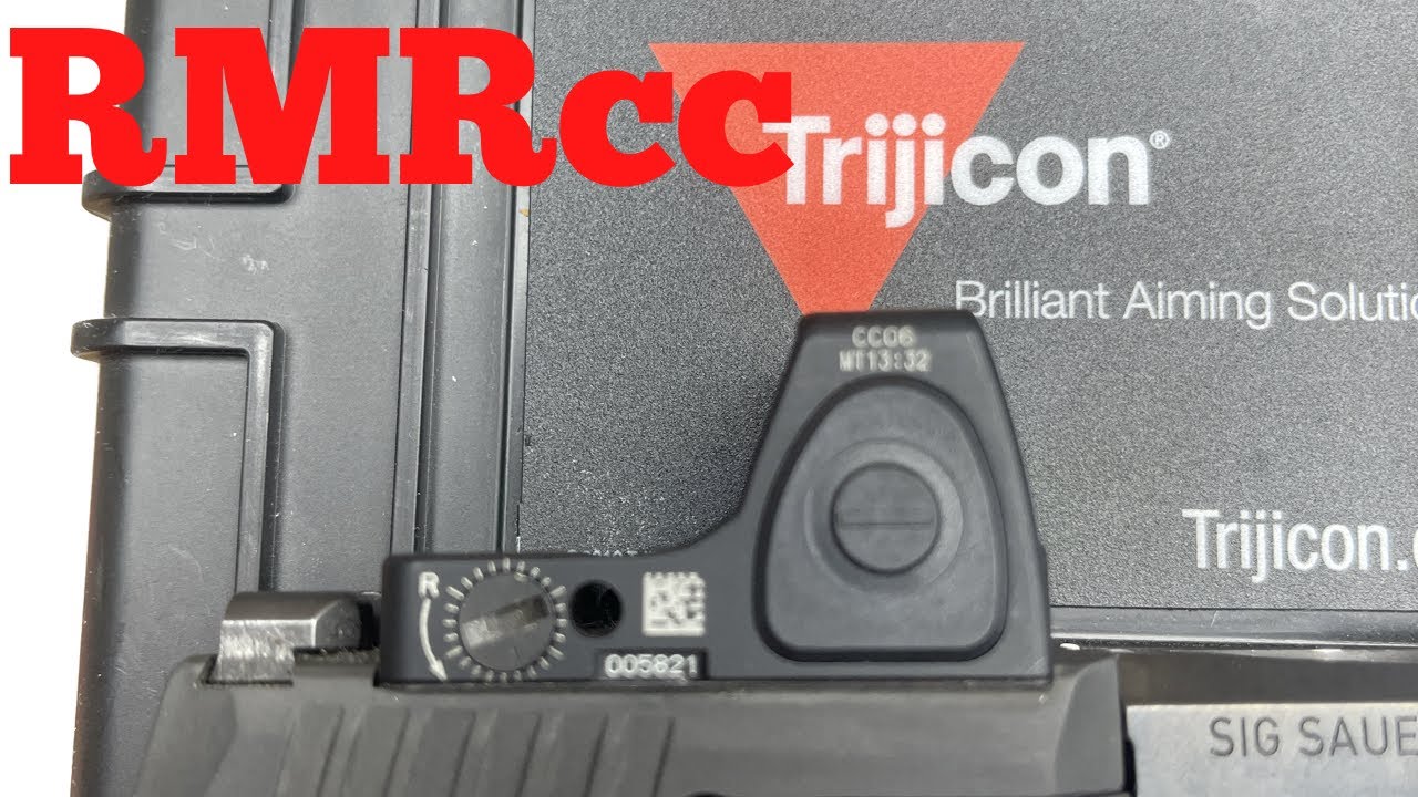 RMRcc final review from a Holosun fan - YouTube