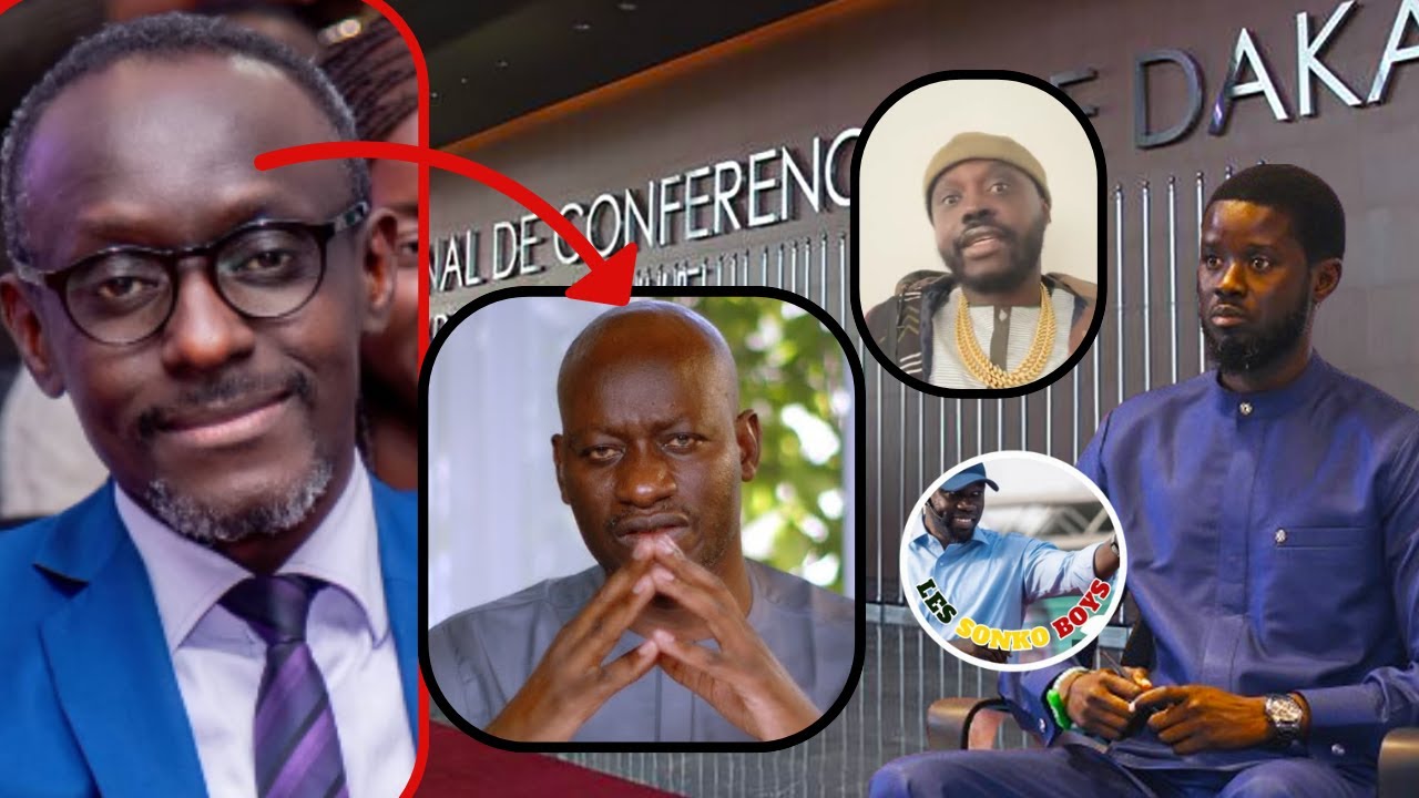 🔴LA DECISION TOMBE SUR ABASS FALL APRES LES PROPOS DE MOLLAH ...