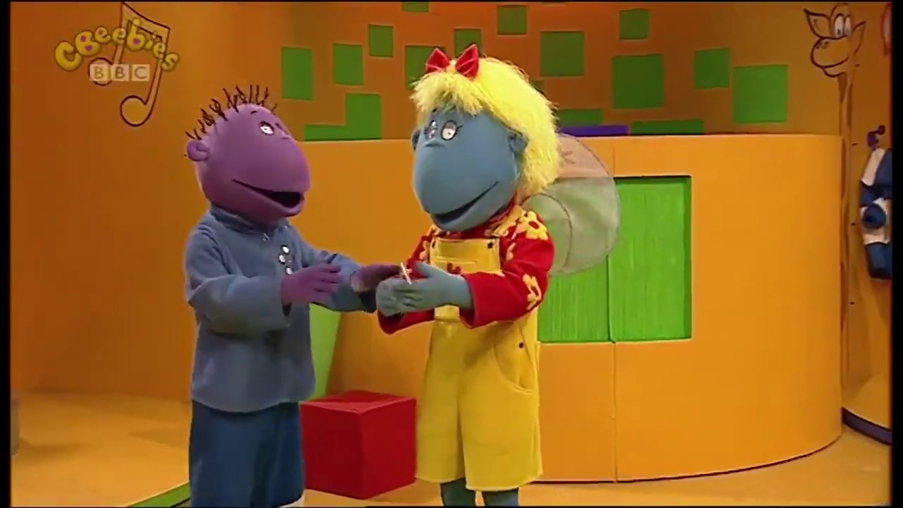 Tweenies Can You Be What I Can Be Flowers - YouTube