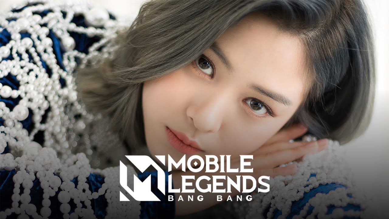ITZY RYUJIN - Loading Screen Mobile Legends Kpop | Full HD - YouTube
