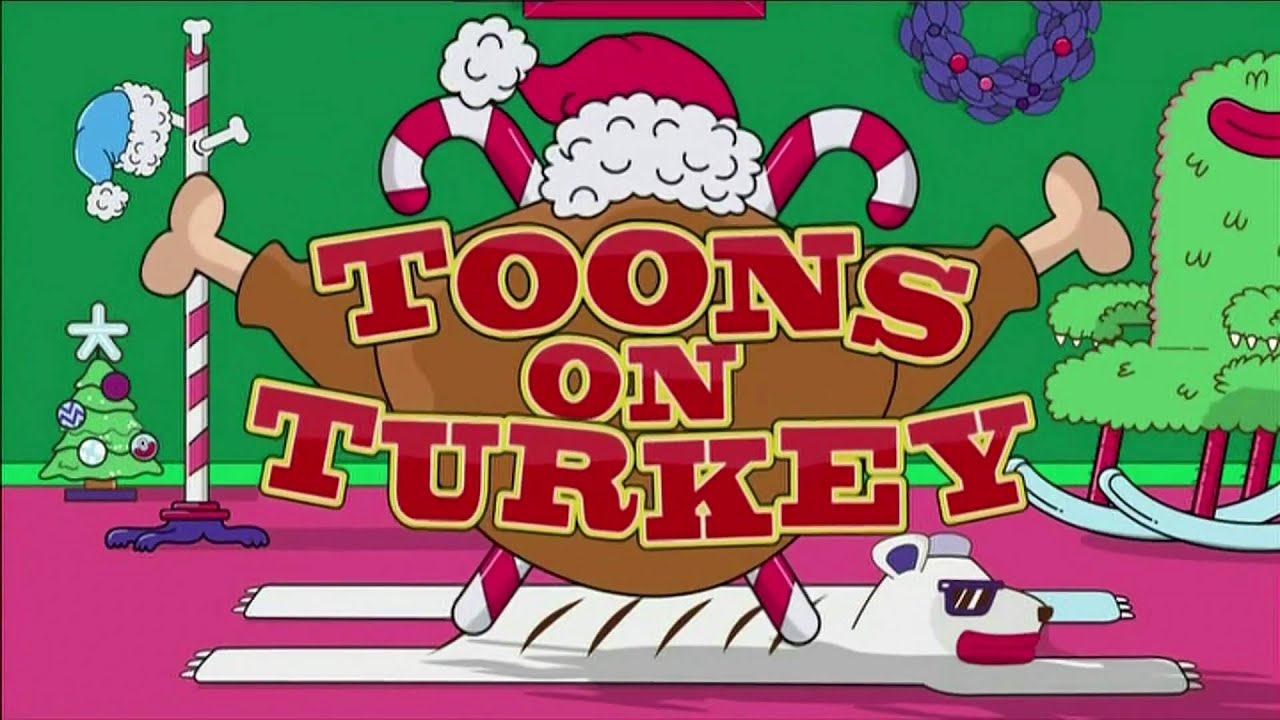 Disney XD UK Christmas 2015 Continuity (10/12/2015) - YouTube