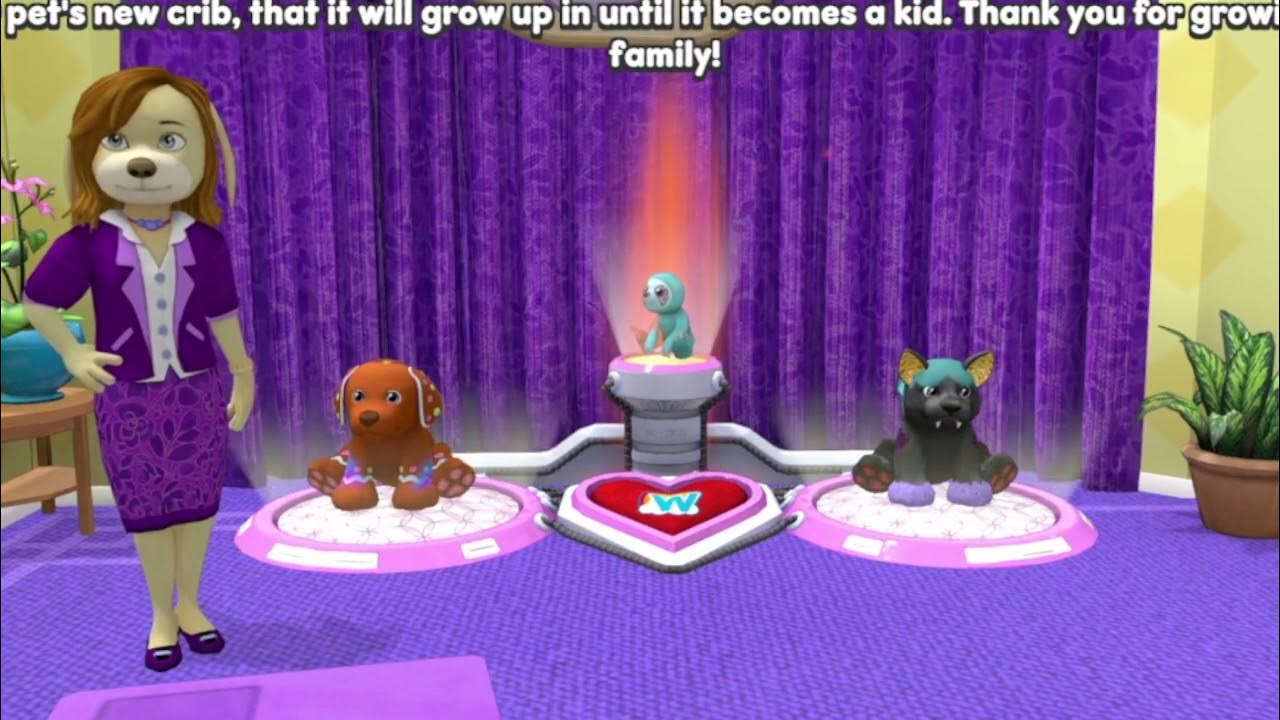 Spark Party - Webkinz Day 2024 - YouTube