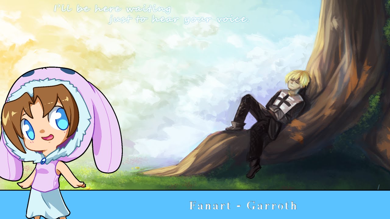 Fanart Speedpaint: Minecraft Diaries- Garroth - YouTube