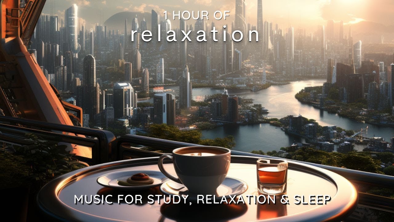 Relaxation - Music For Study, Relaxation & Sleep - YouTube