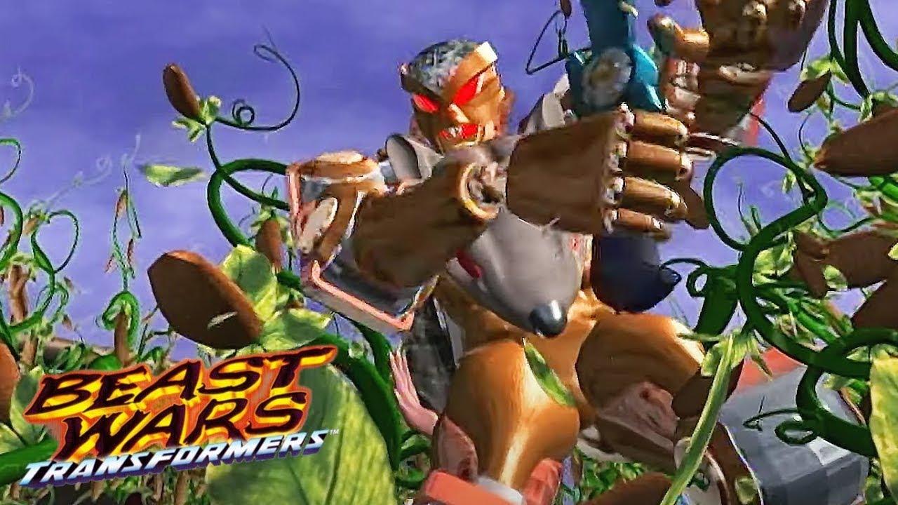 Beast Wars: Transformers | S01 E22 | FULL EPISODE | Animation ...