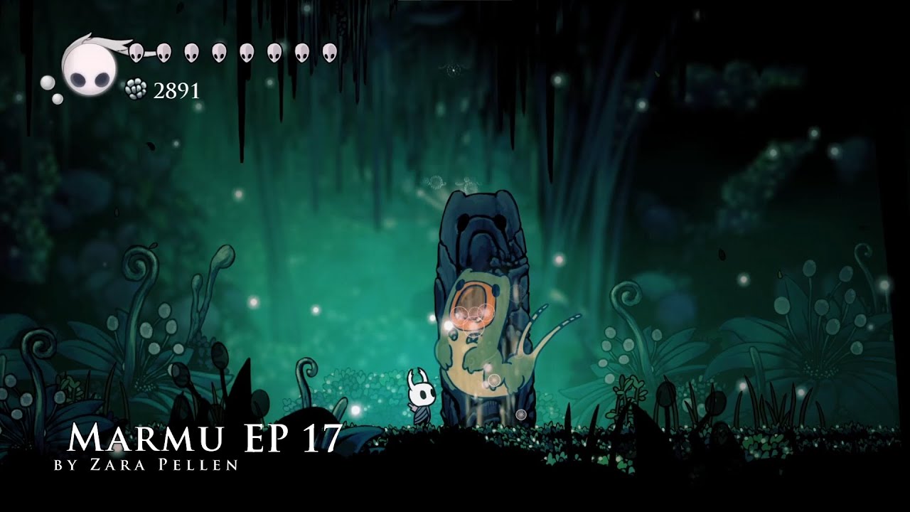 Hollow Knight EP17 - Marmu | Full playthrough | 112% | - YouTube