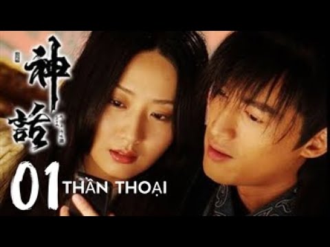 PHIM THẦN THOẠI - TẬP 01 - PHIM HAY TQ 2021