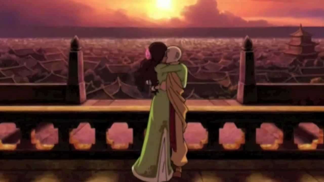 Katara And Aang - Africa - YouTube