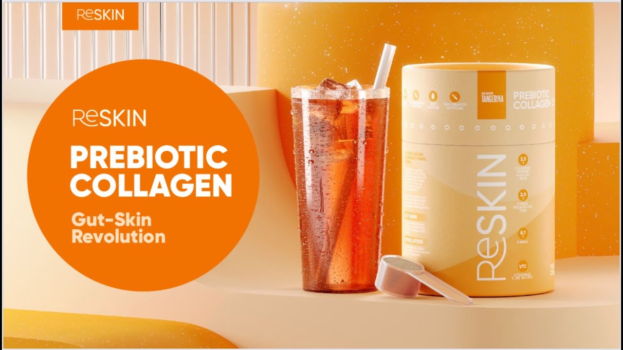 Reskin: Colágeno Prebiotic - Dra. Nayara Lopes - YouTube