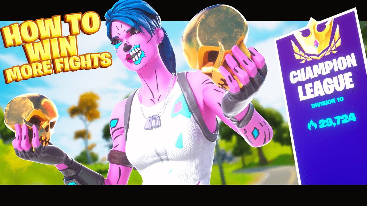 How To Win More Arena Fights In Chapter 2 Season 4! (Fortnite Arena ...