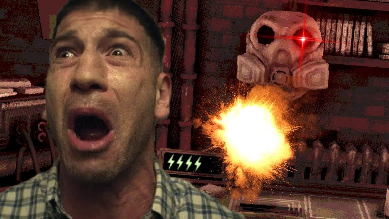 Strangers Shoot Me In The Face (Bustshot Roullet) - YouTube