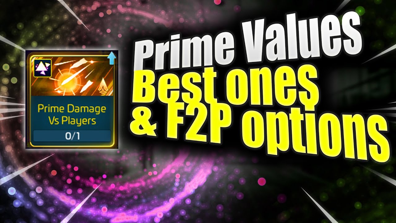 Rating the best Primes in Star Trek Fleet Command | Which Primes you ...