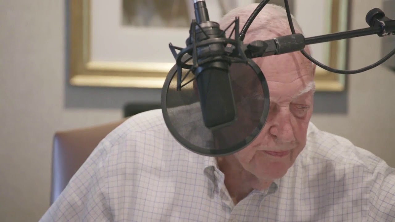 Ted Bassett Voicing Keeneland Television Spot - YouTube