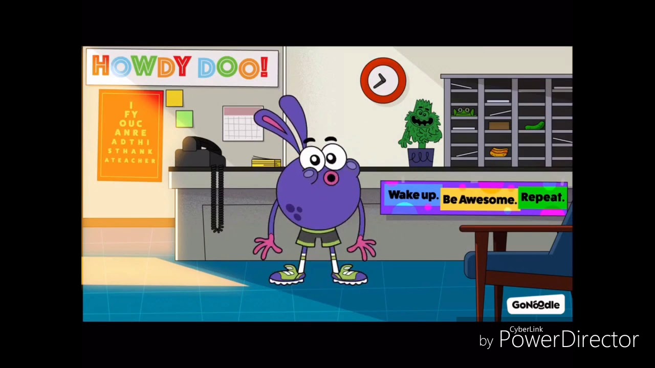 Show Us How You Say Hello Csupo - YouTube