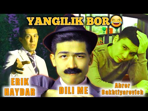 Yangilik bor / Elmurod Haqnazarov Dili me Abror Bakhtiyarovich instagram primoy efirda | Mister Baxa