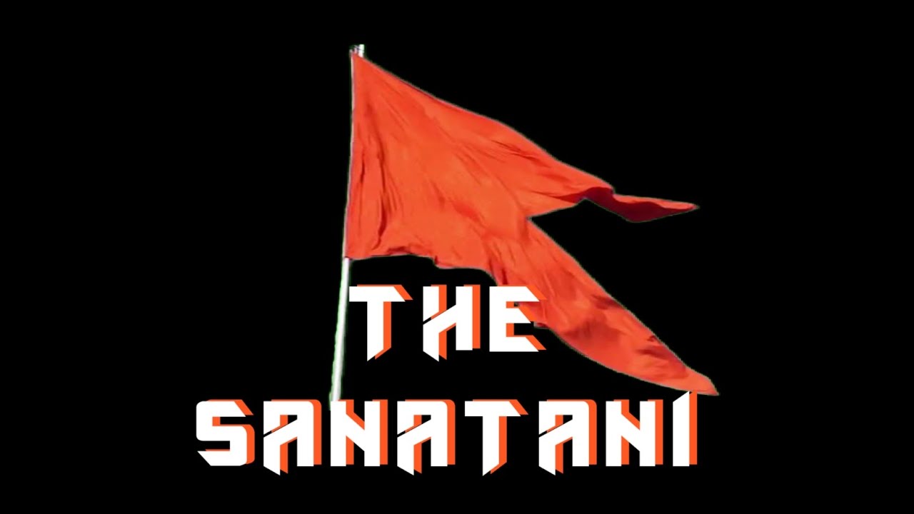 The SANATANI template 1080p 60 fps Black Screen 🚩 - YouTube