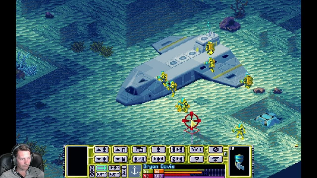 OPENXCOM: Terror From The Deep (Season2) - Part 18 - YouTube