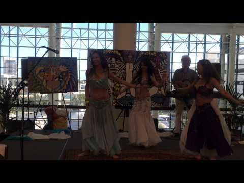 Mustafa Sandal Pop belly dance choreography