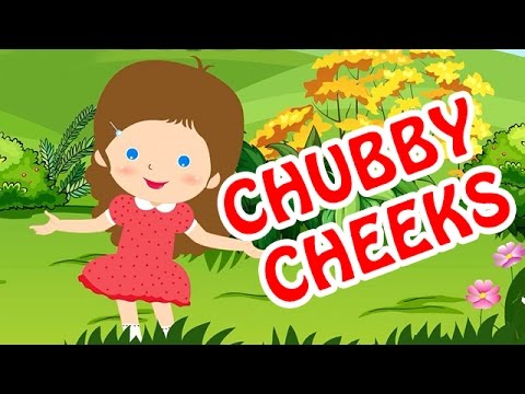 Chubby Cheeks - Kids' Songs - Animation English Rhymes For Children ...
