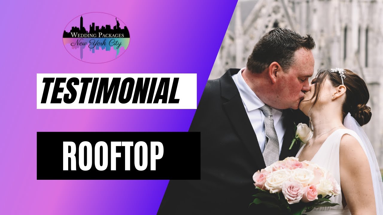 Testimonial from one of our very happy couples. - YouTube