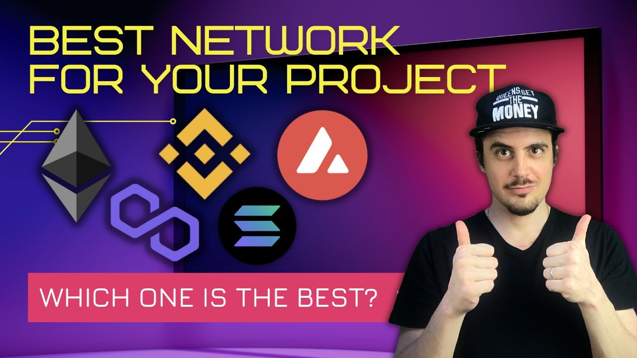 Which Network Is The Best For Your Project? Different Networks Compared ...