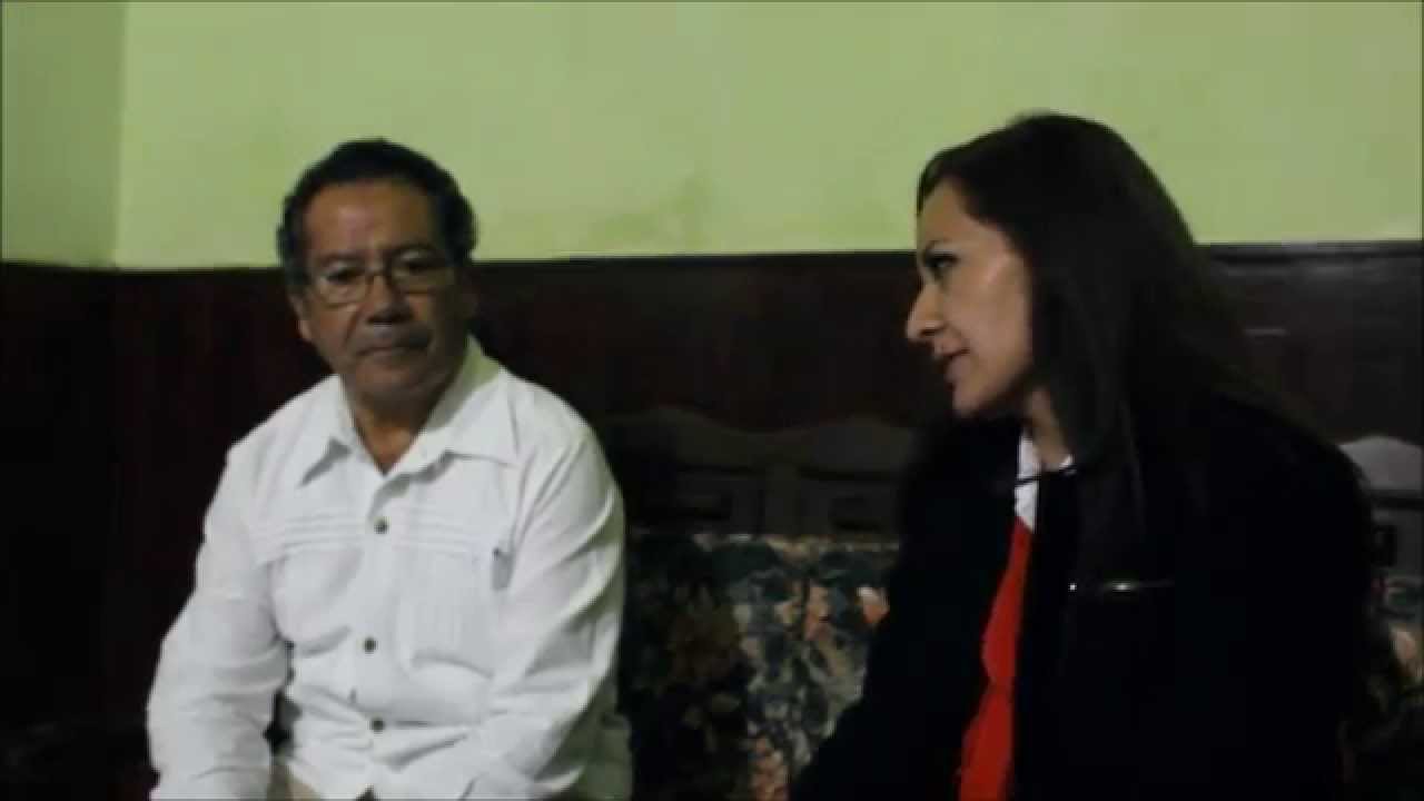 Entrevista Pbro Benjamin Vega - YouTube