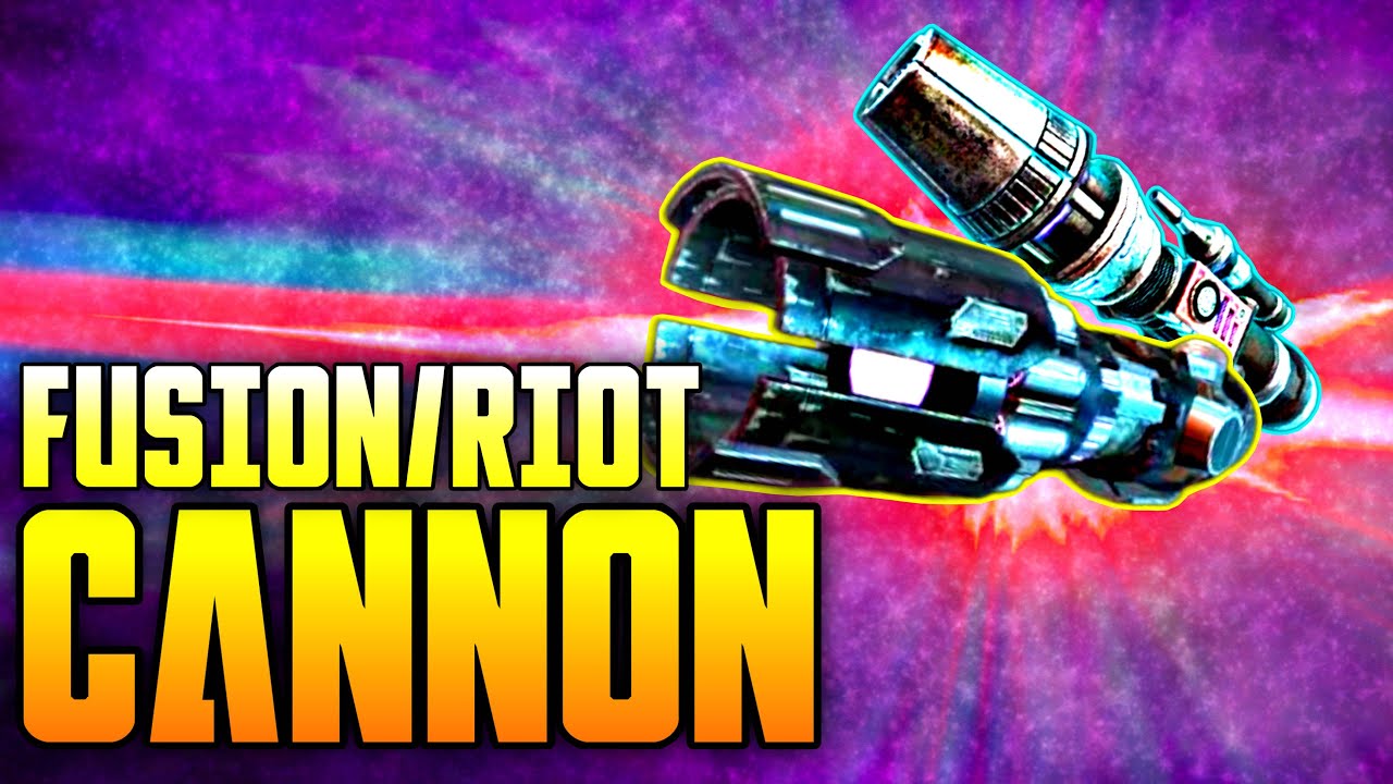 The Evolution Of Megatron's Fusion Cannon | The Evolution Of Cybertron ...