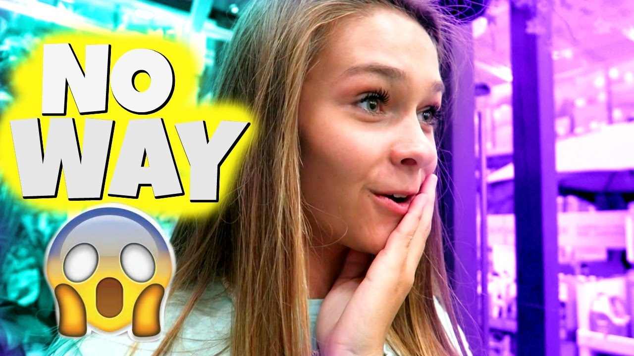 😱 SCIENCE EXPERIMENTS WITH EMMA! 😱 SHOPPING FOR BIRTHDAY PRESENTS ...
