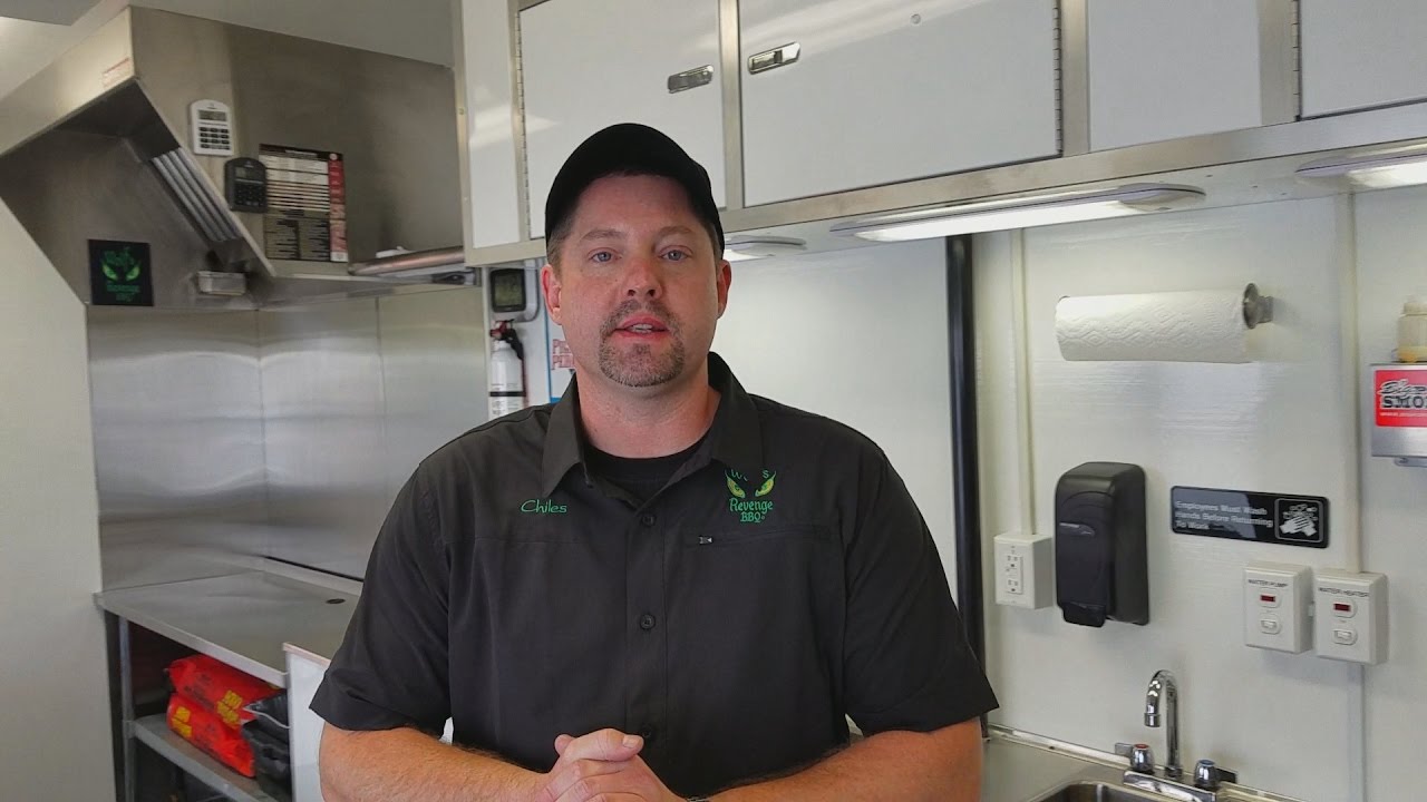 Wolf's Revenge BBQ Client Testimonial - YouTube