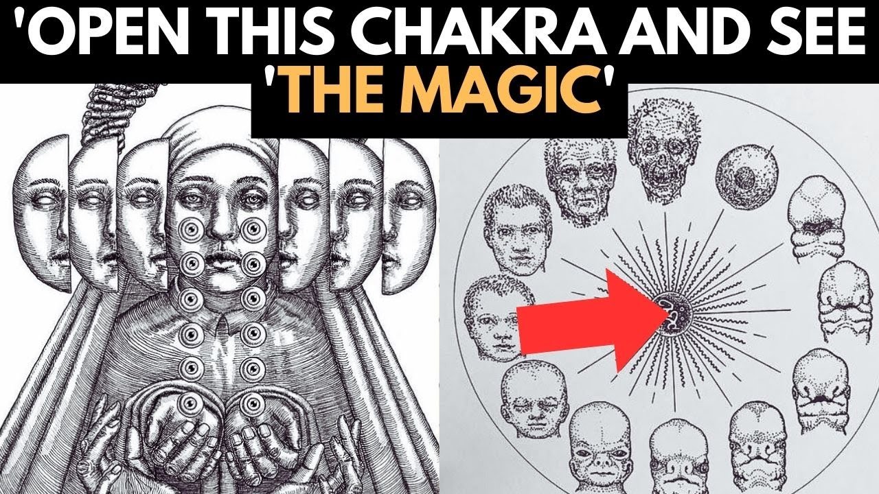 ''The Secret Chakra'' Once You ACTIVATE This Reality Changes - YouTube