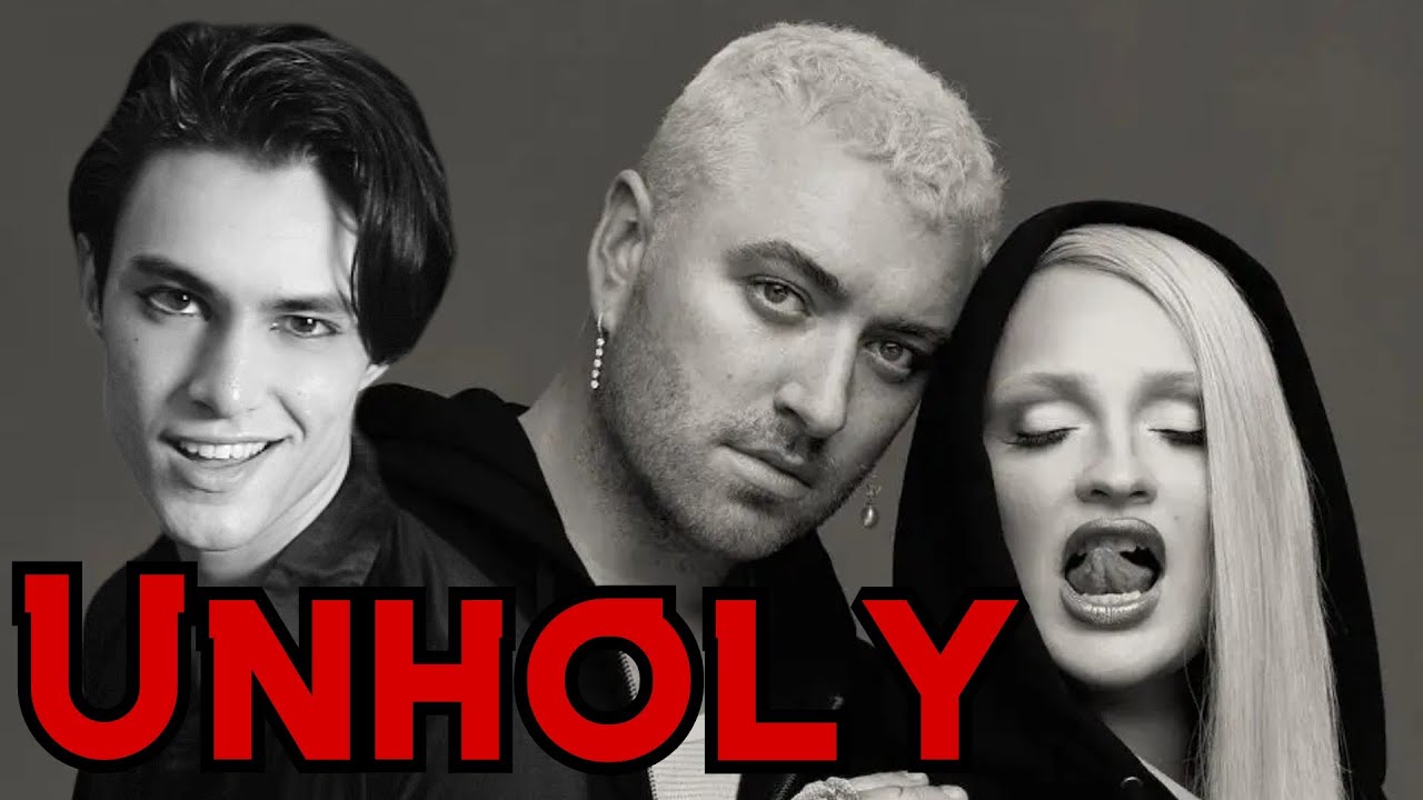 Sam Smith, Kim Petras - Unholy (Cover by Helio Rex) - YouTube