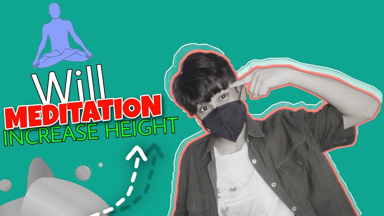 Height increase meditation - YouTube