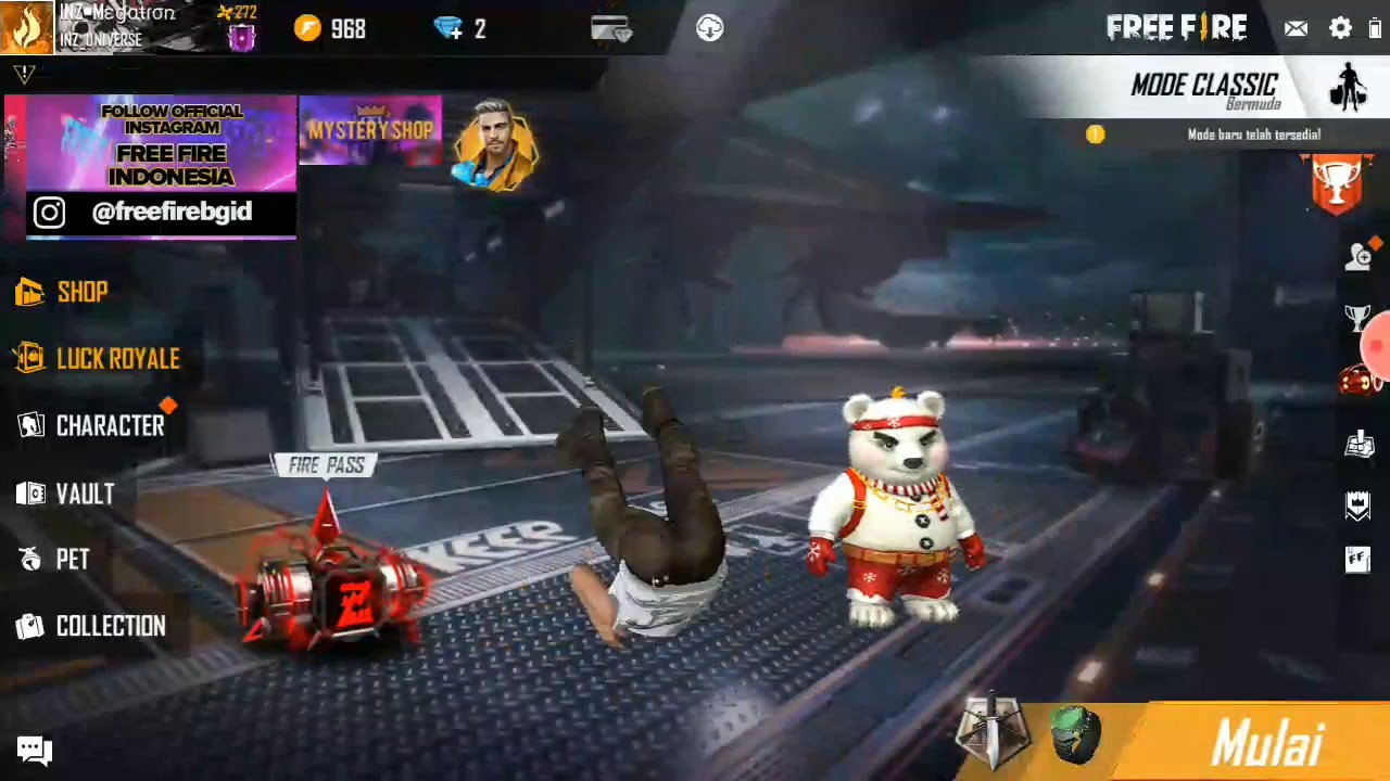 Free fire Story - YouTube