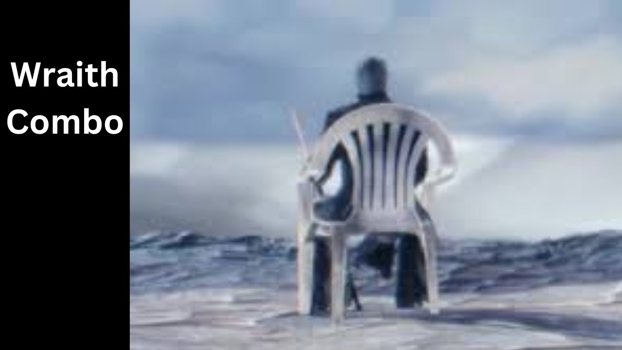 The Wraith Combo (Project Smash) - YouTube