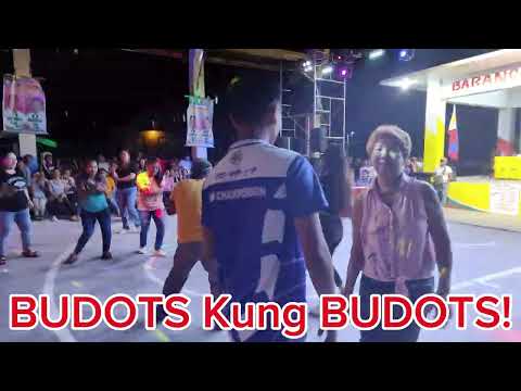 BUDOTS Dance! Barangay Fiesta Celebration San Jose Libon Albay ...