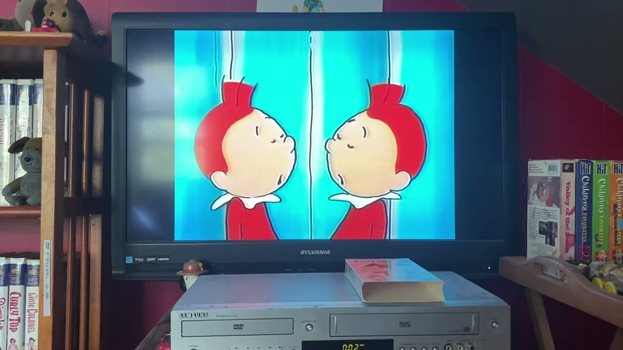 Opening To Kipper The Dog: Pig’s Present And Other Stories 1999 VHS ...