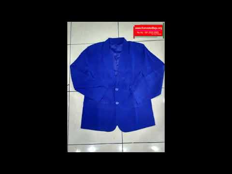 Jaket Almamater Polos,  Jas Osis Sma,  Contoh Almamater Osis Smp CP 08155556065