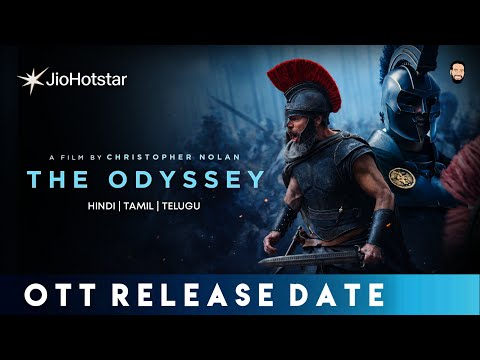 The Odyssey OTT Release Date | The Odyssey Movie OTT Release Date | The Odyssey OTT