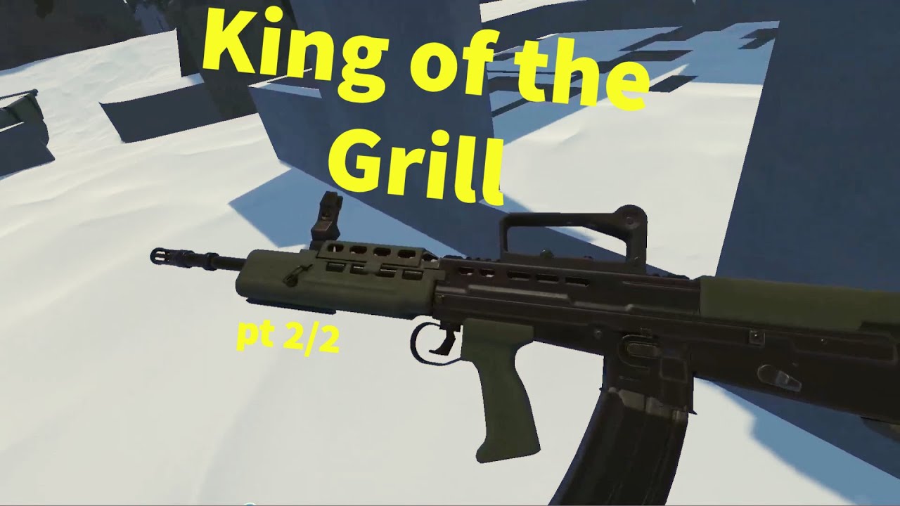 King of the grill - H3VR - 2/2 - YouTube