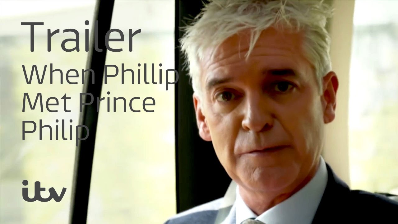 When Phillip Met Prince Philip | ITV - YouTube